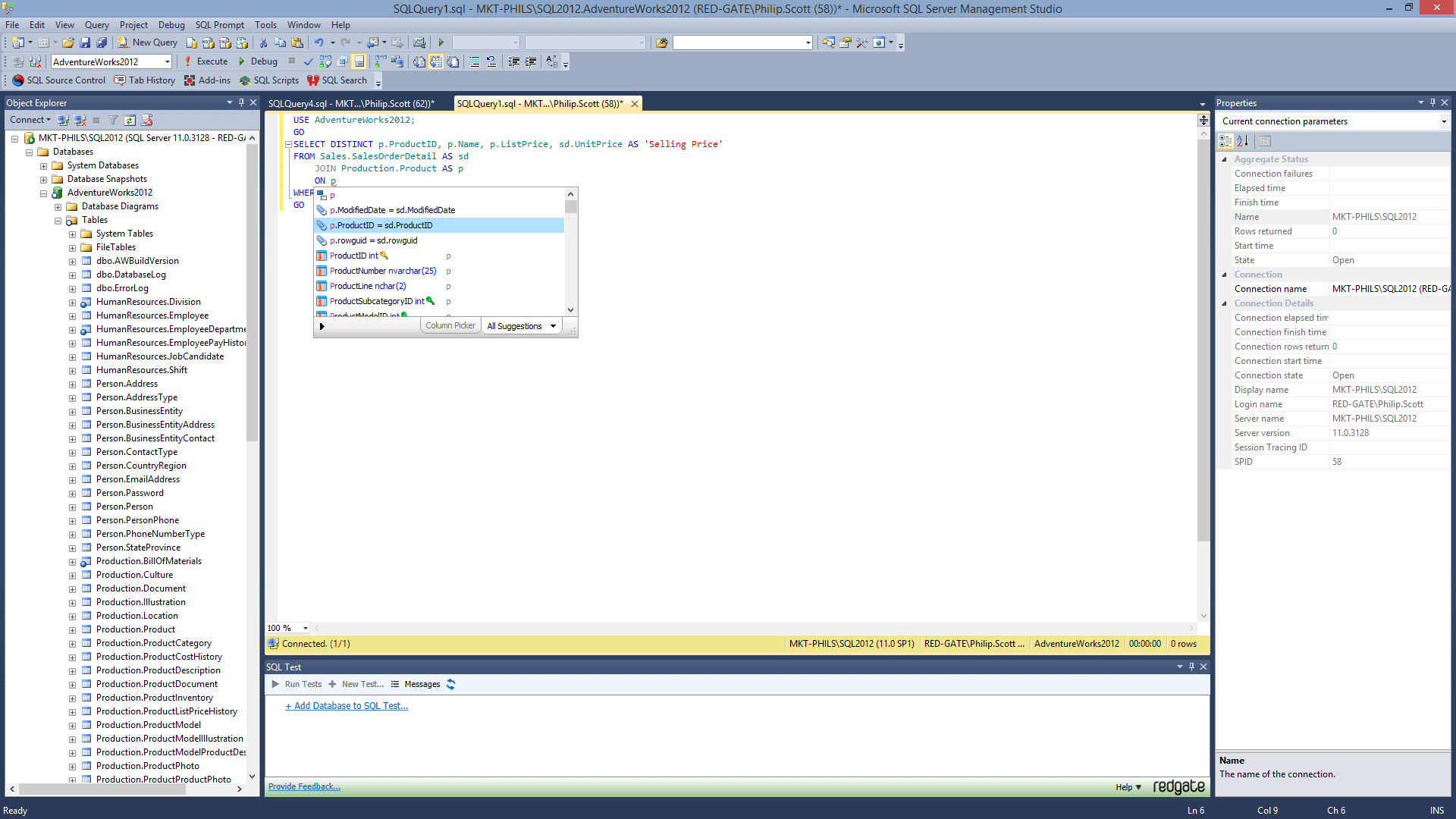 RedGate 資料庫/伺服器輔助開發軟體 | 群昱AccessSoft-你的全面軟體解決方案