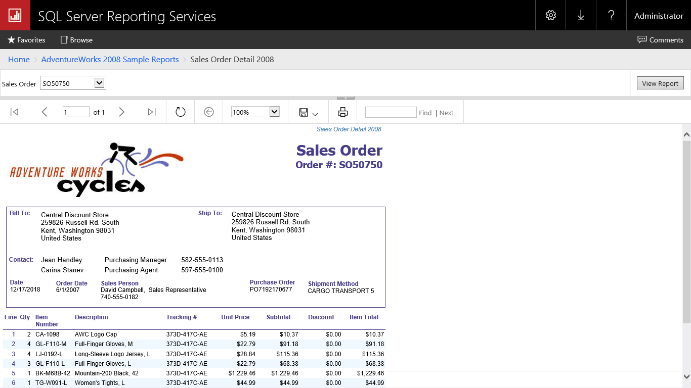 SSRS Reporting Basics When Is SSRS The Right Tool Simple Talk