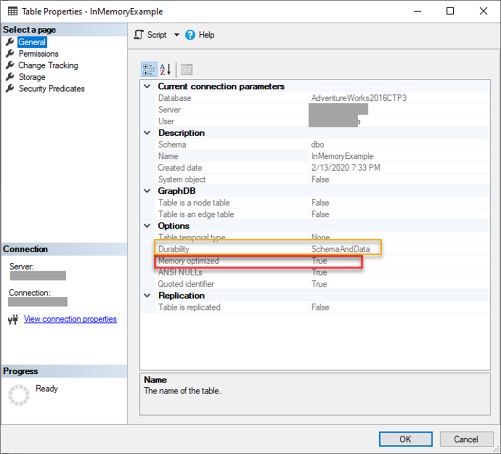 Beginner Guide to In-Memory Optimized Tables in SQL Server - Simple Talk