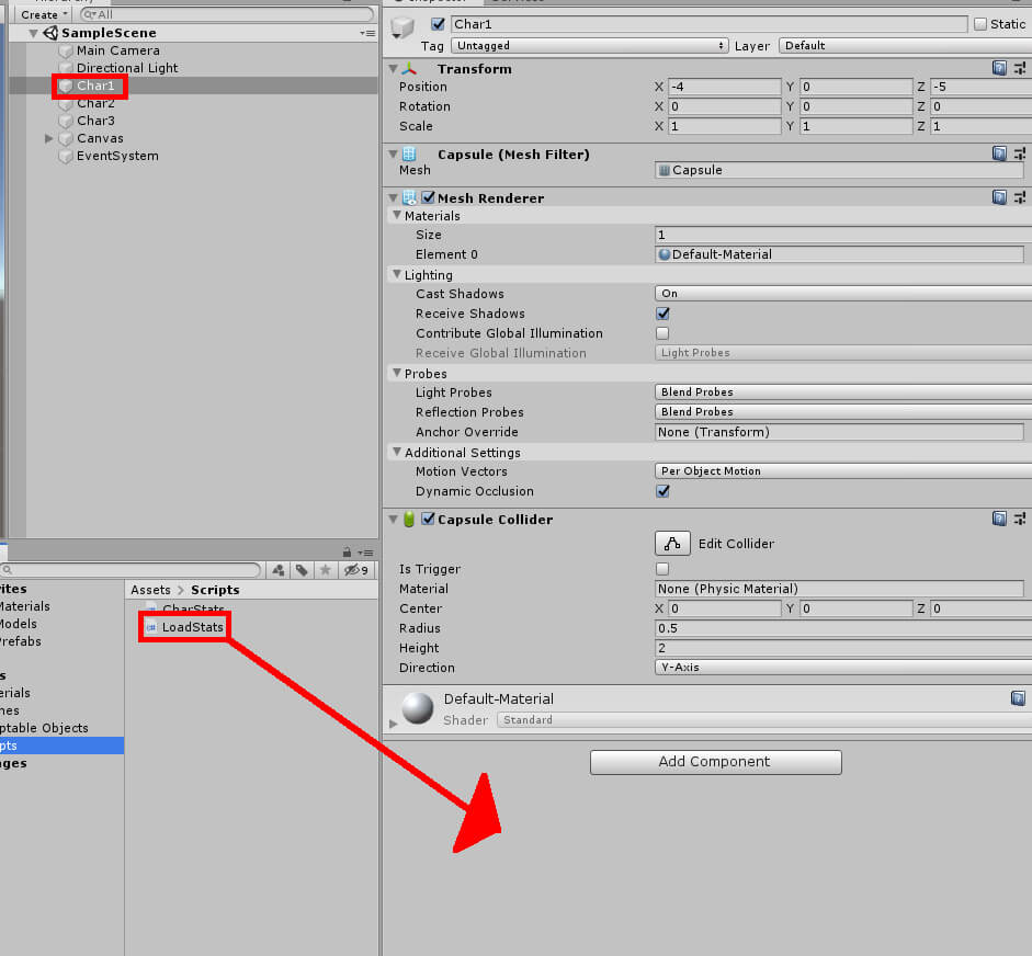  How To Use Scriptable Objects In Unity Simple Talk