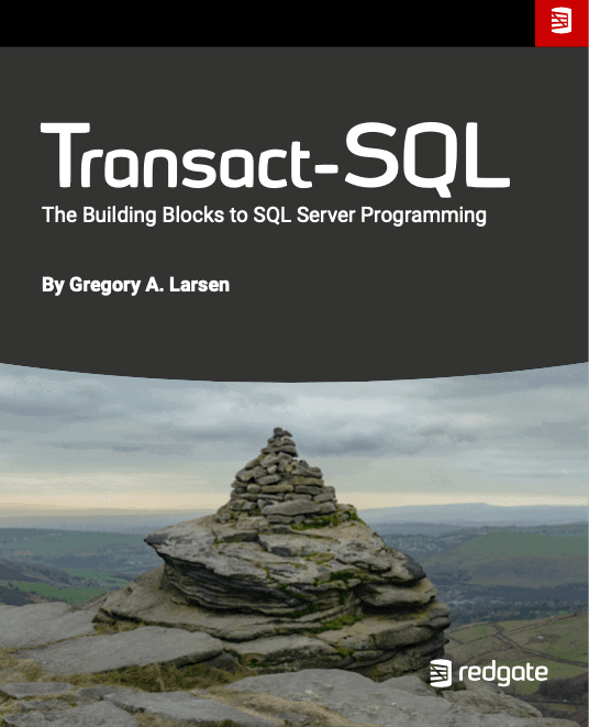 Transact Sql Sql Server Tutorial