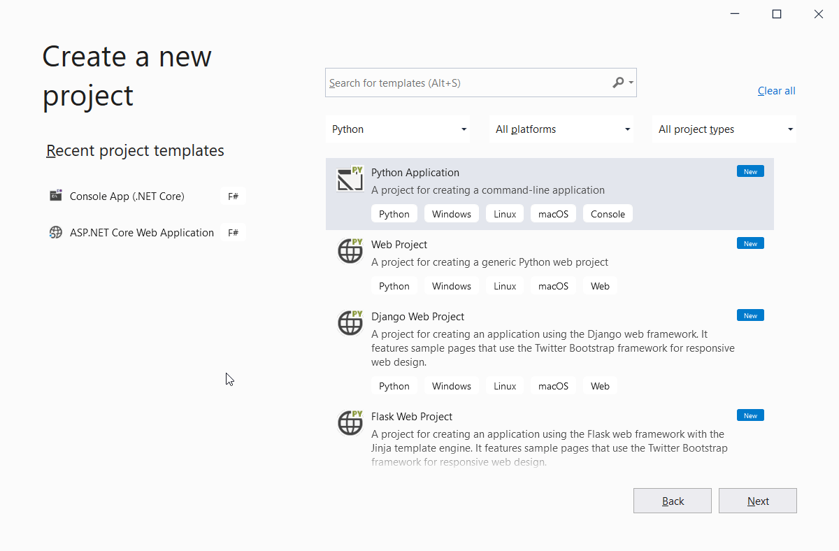 How To Use Python In Visual Studio Shirtnasve