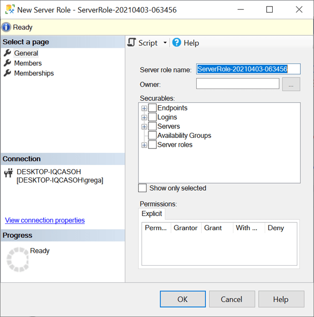 Grant Select Insert Update Delete On All Tables In Schema Sql Server 