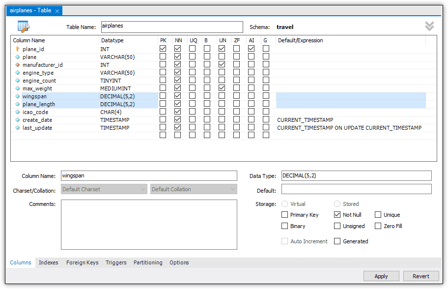 What Is Mysql Table Collation In Oracle Database Brokeasshome