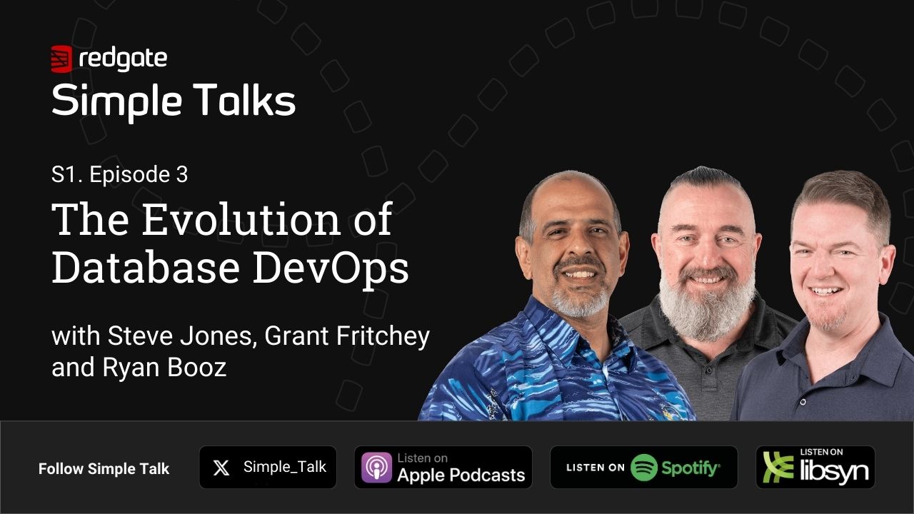 The Evolution Of Database Devops Simple Talk