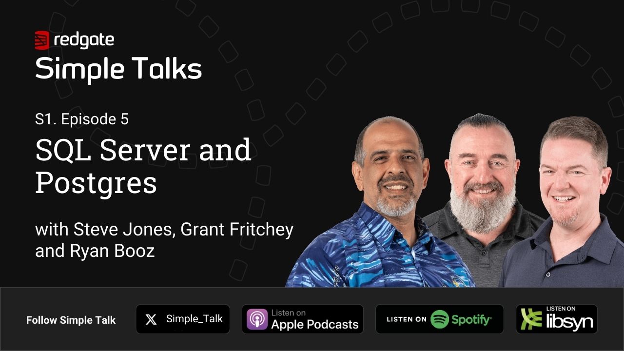 Podcasts - Simple Talk