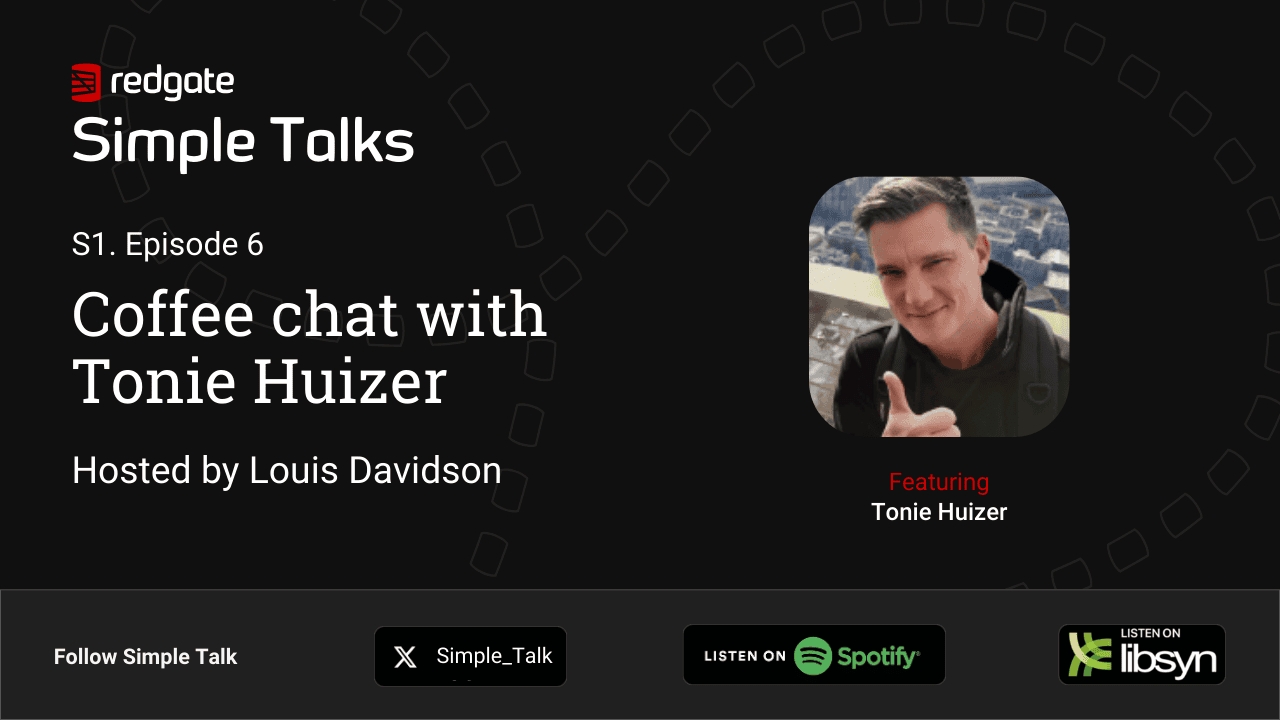 Podcasts - Simple Talk