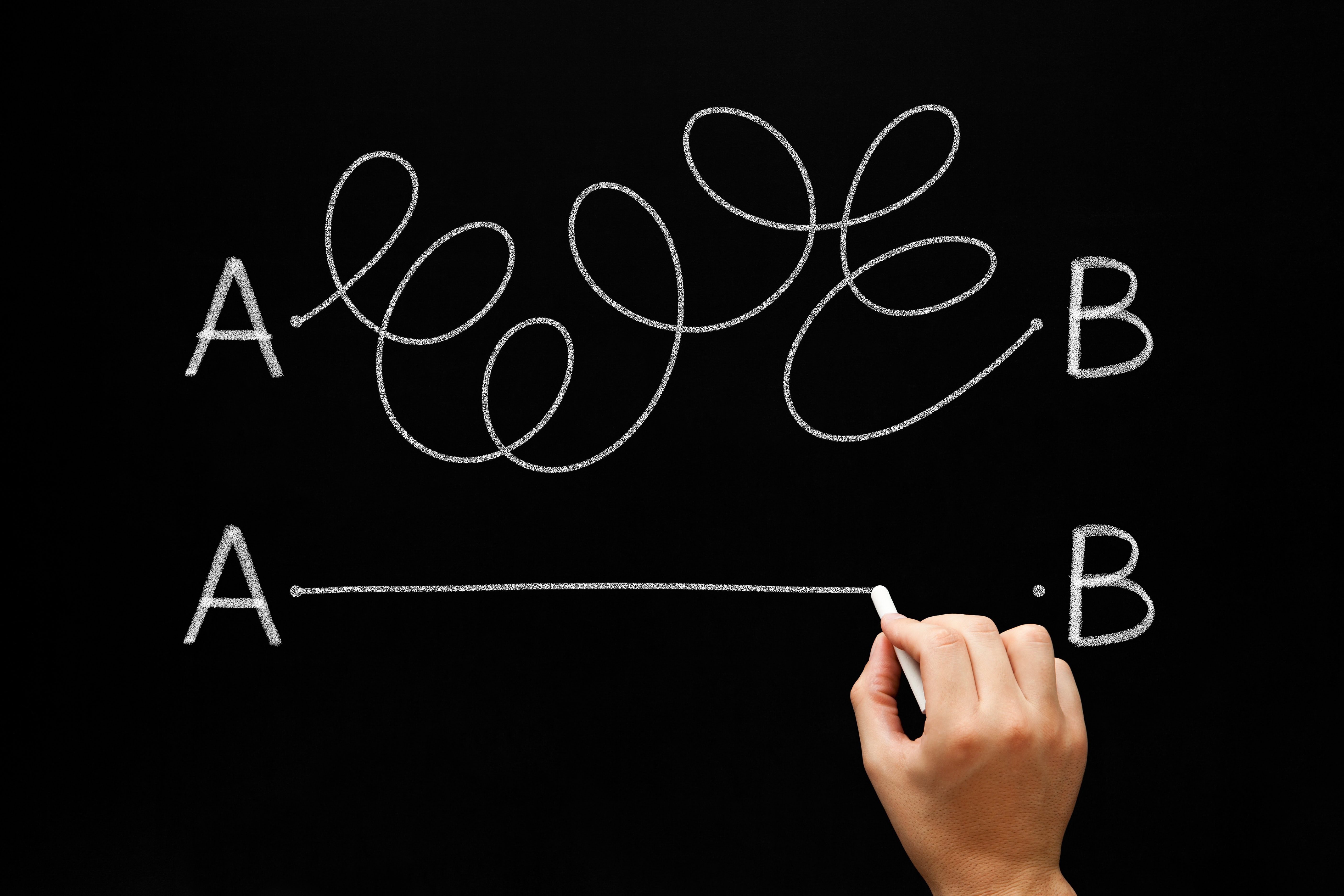 Shortcuts, Capacities and Costs : Some Considerations - Simple Talk