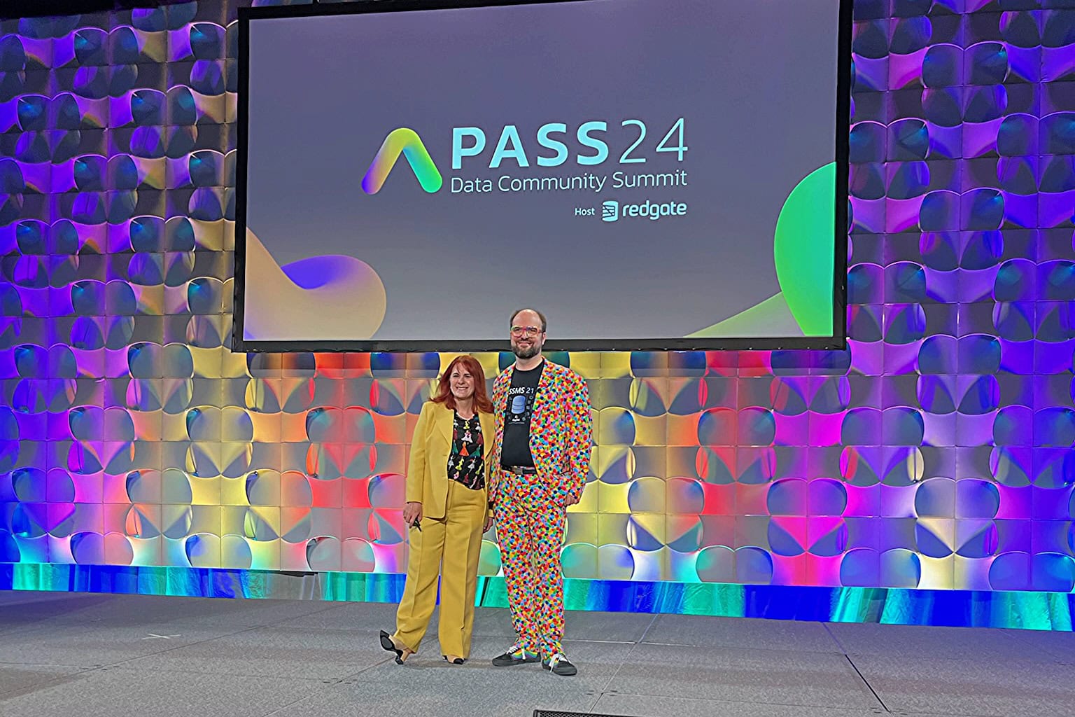 PASS Keynote - Day 3 - Community Keynote | Simple Talk