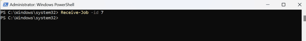 Fun with PowerShell Asynchronous - Simple Talk Fun with PowerShell Asynchronous - Simple Talk