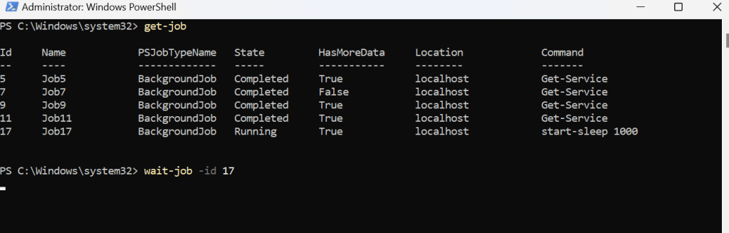 Fun with PowerShell Asynchronous - Simple Talk Fun with PowerShell Asynchronous - Simple Talk