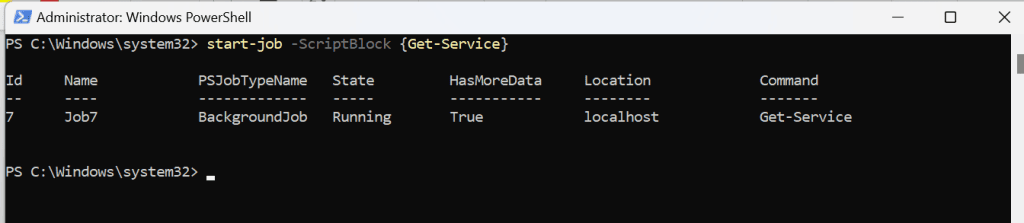 Fun with PowerShell Asynchronous - Simple Talk Fun with PowerShell Asynchronous - Simple Talk