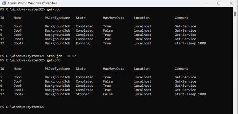 Fun with PowerShell Asynchronous - Simple Talk