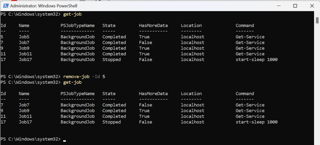 Fun With Powershell Asynchronous Simple Talk