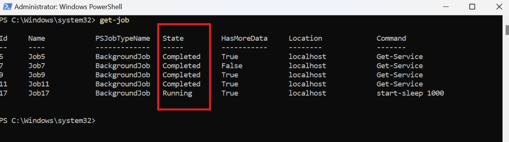 Fun with PowerShell Asynchronous - Simple Talk