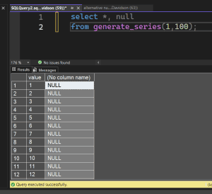 Dark Mode in SSMS 21 and overall first impressions - Simple Talk