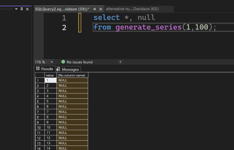 Dark Mode in SSMS 21 and overall first impressions - Simple Talk Dark Mode in SSMS 21 and overall first impressions - Simple Talk
