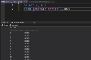 Dark Mode in SSMS 21 and overall first impressions - Simple Talk