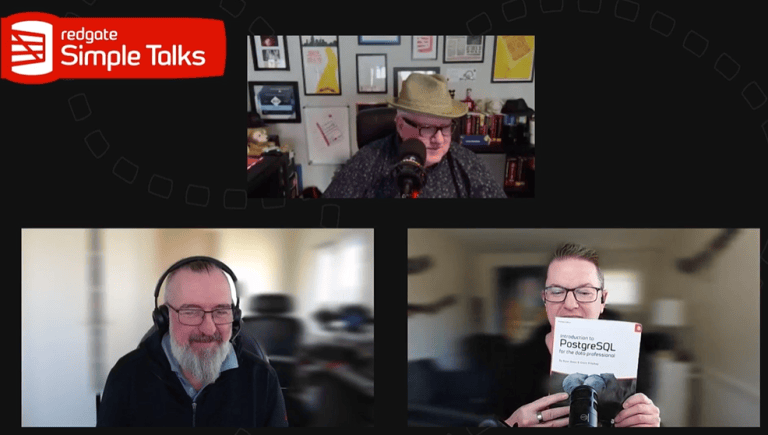 Introducing A New Postgresql Book Simple Talk