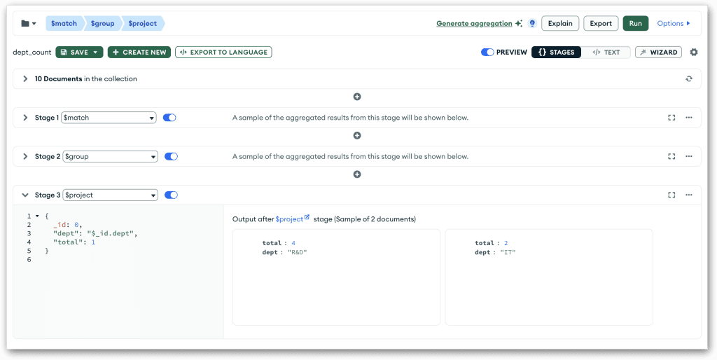 Importing And Exporting Data In Mongodb Compass Simple Talk