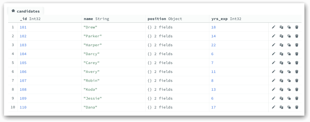 Importing and exporting data in MongoDB Compass - Simple Talk