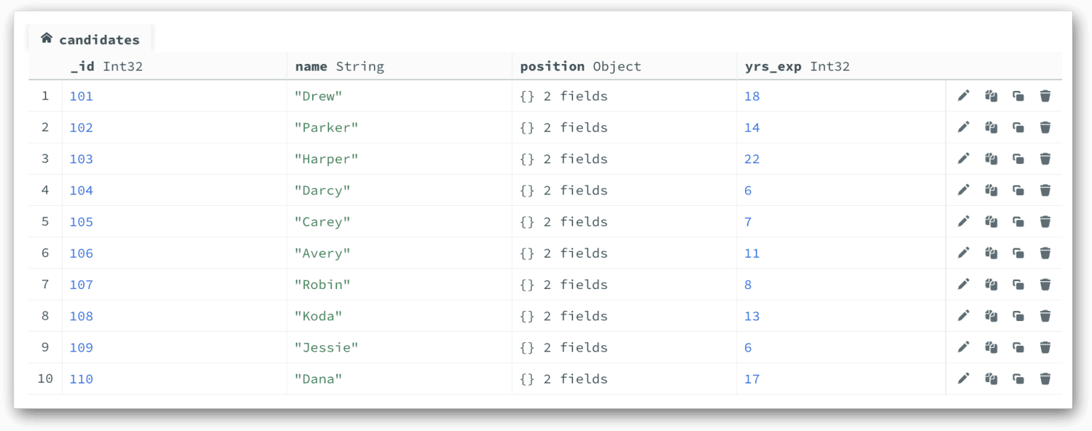 Importing And Exporting Data In Mongodb Compass Simple Talk