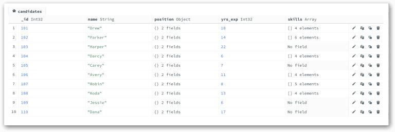 Importing and exporting data in MongoDB Compass - Simple Talk
