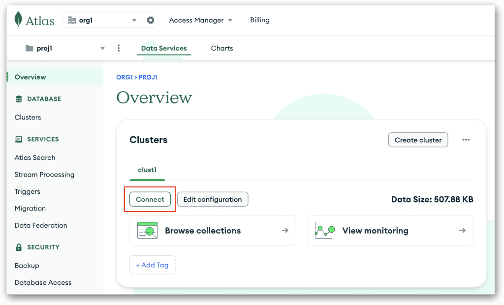 Working With Mongodb Shell Simple Talk