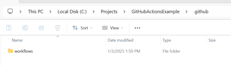 Introduction to GitHub Actions Part 1: Getting Started - Simple Talk