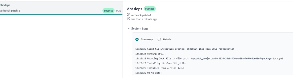 How to Load a Date Dimension in Microsoft Fabric using Macros in dbt? - Simple Talk