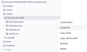 How to Load a Date Dimension in Microsoft Fabric using Macros in dbt? - Simple Talk