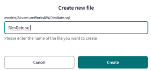 How to Load a Date Dimension in Microsoft Fabric using Macros in dbt? - Simple Talk