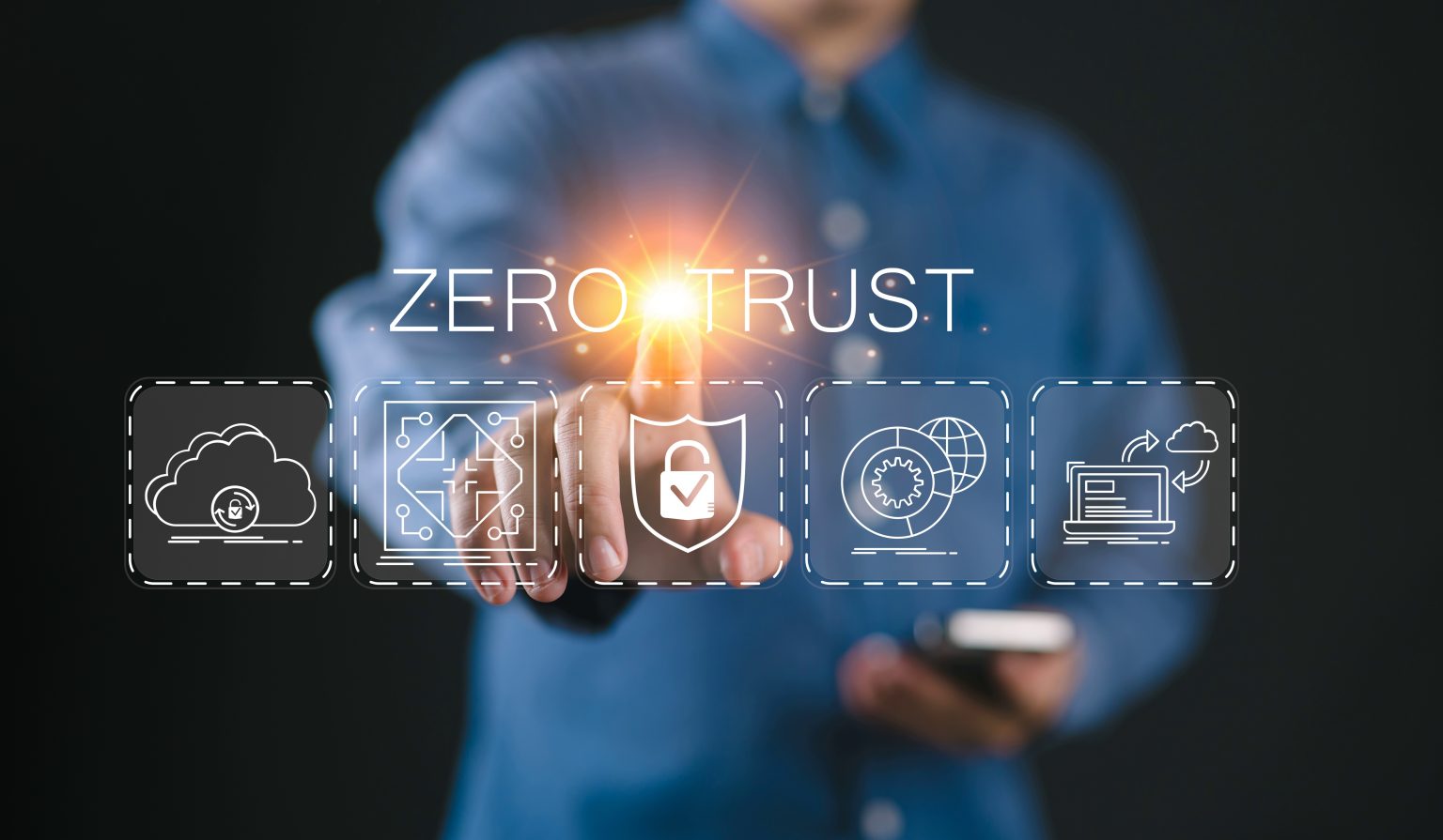 Zero-Trust Architecture Best Practices for AI Cloud Deployments - Simple Talk