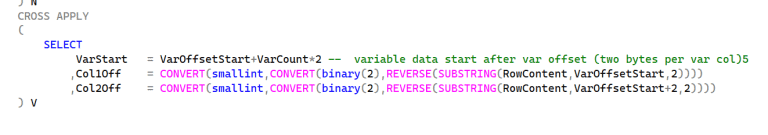 Recovering Data In Sql Server Without Full Backup Simple Talk