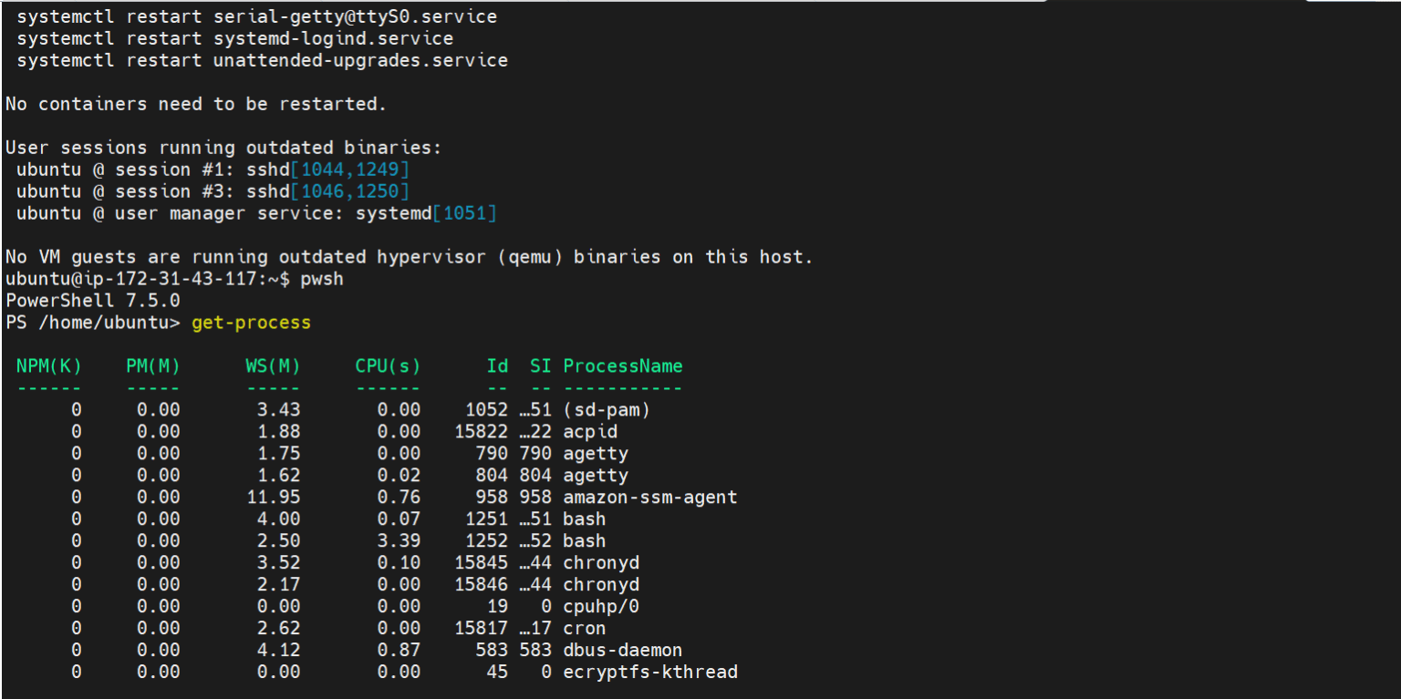 SQL Server 2022 on Ubuntu 24.04 step by step - Simple Talk