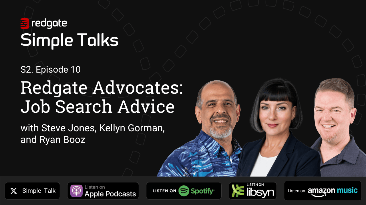 Podcasts - Simple Talk