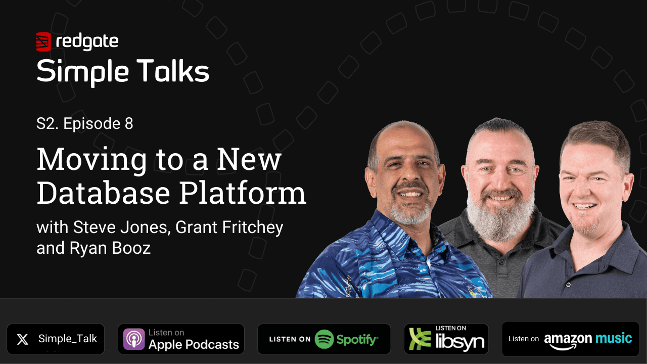 Moving to a New Database Platform - Simple Talk