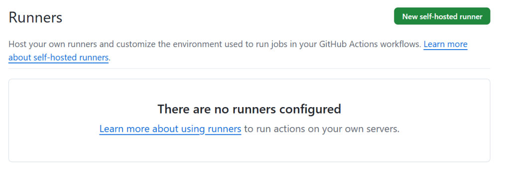 Introduction to GitHub Actions Part 3: Self-hosted runners | Simple Talk