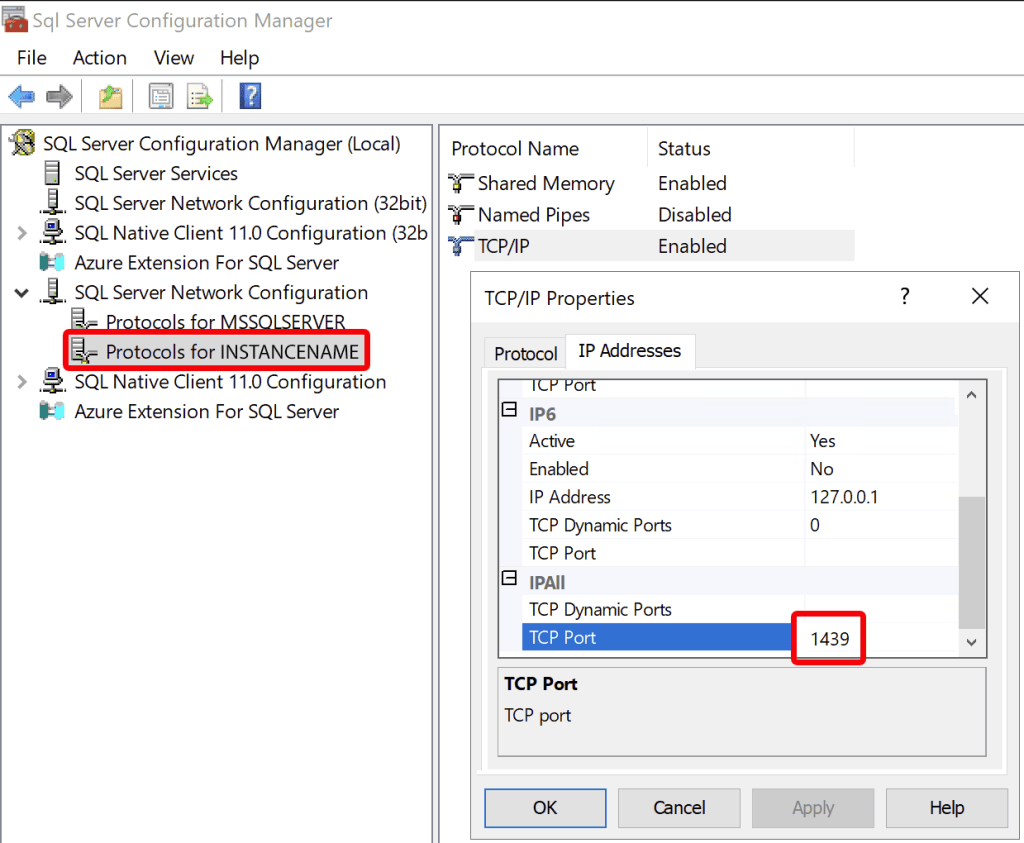 Common Sql Server Problems Network Related Or Instance Specific Error Occurred Simple Talk