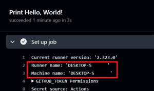 Introduction to GitHub Actions Part 3: Self-hosted runners | Simple Talk