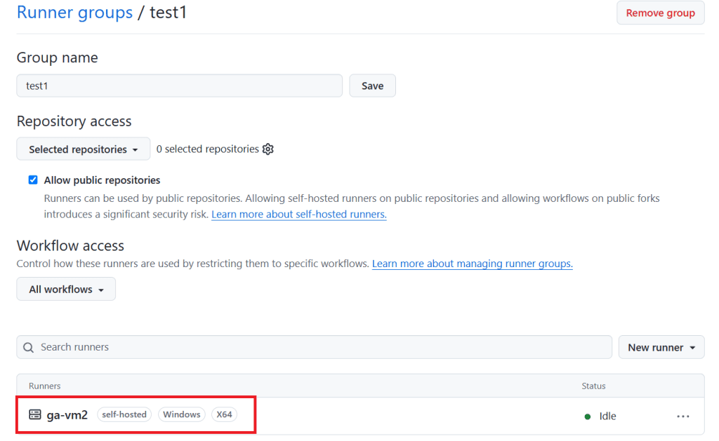 Introduction to GitHub Actions Part 3: Self-hosted runners | Simple Talk