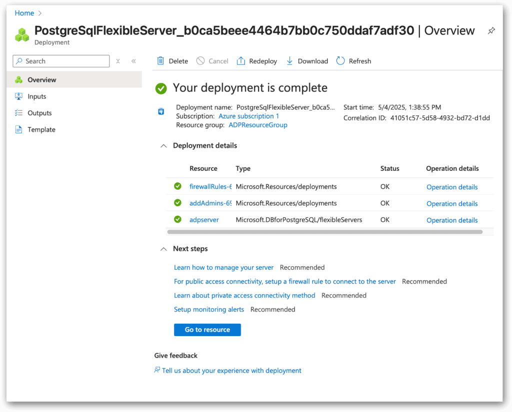 Getting Started With Azure Database For Postgresql Flexible Server