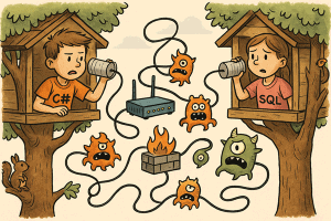 Common SQL Server Problems: Network Related or Instance Specific Error ...