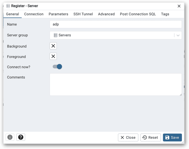 How To Use Pgadmin With Azure Database For Postgresql Flexible Server