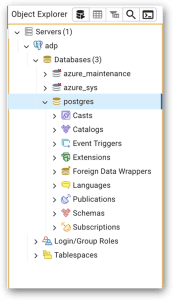 How to use pgAdmin with Azure Database for PostgreSQL flexible server - Simple Talk
