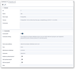 How to use pgAdmin with Azure Database for PostgreSQL flexible server ...