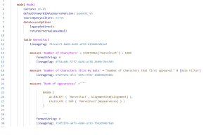 Power BI TMDL View: Benefits, Security Risks & Best Practices - Simple Talk
