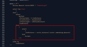 How to Build an AI-Powered T-SQL Assistant with Python & SQL Server
