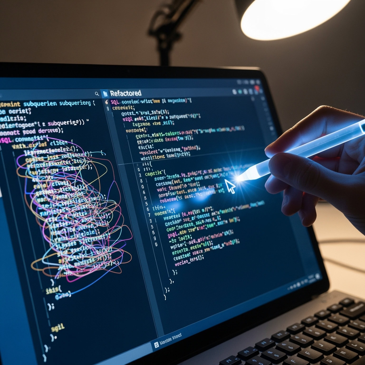 5 Strategies to Refactor SQL Code | Simple Talk