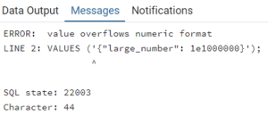 JSON Data Types in MySQL and PostgreSQL: Which is Best?